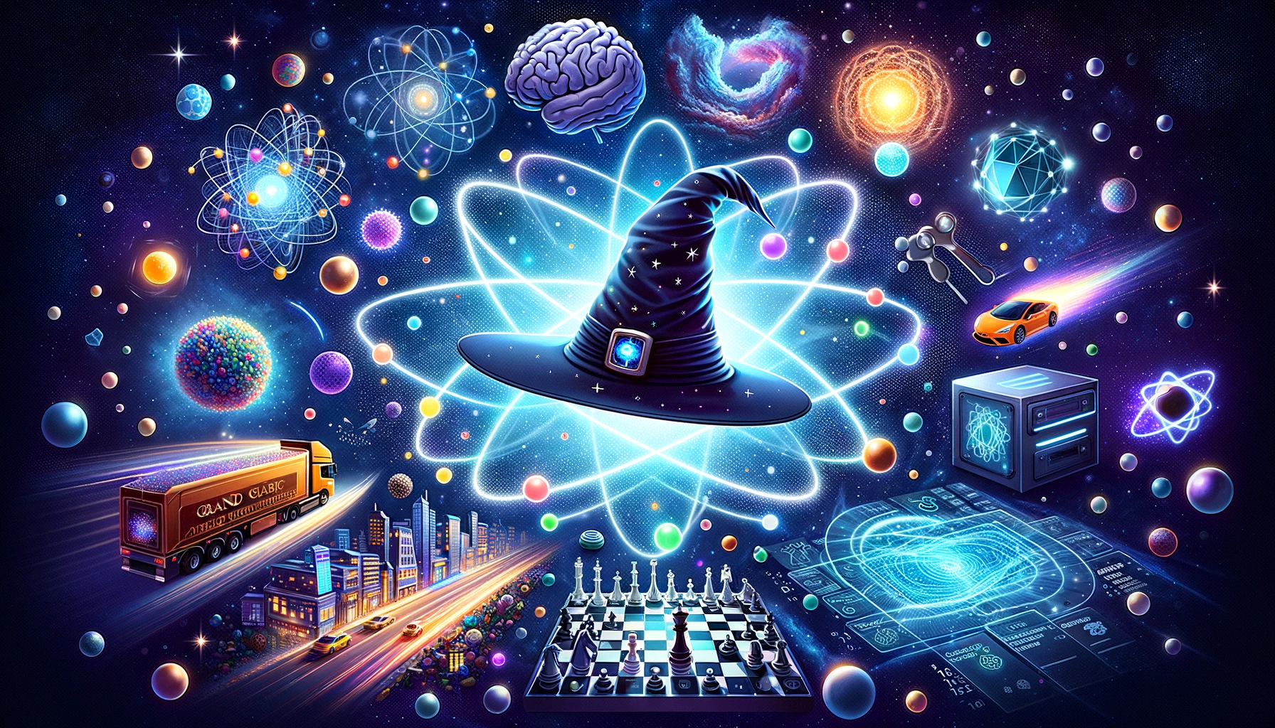 Quantum AI: 13 Breakthrough Moments Where Physics Fuels Smart Innovation!