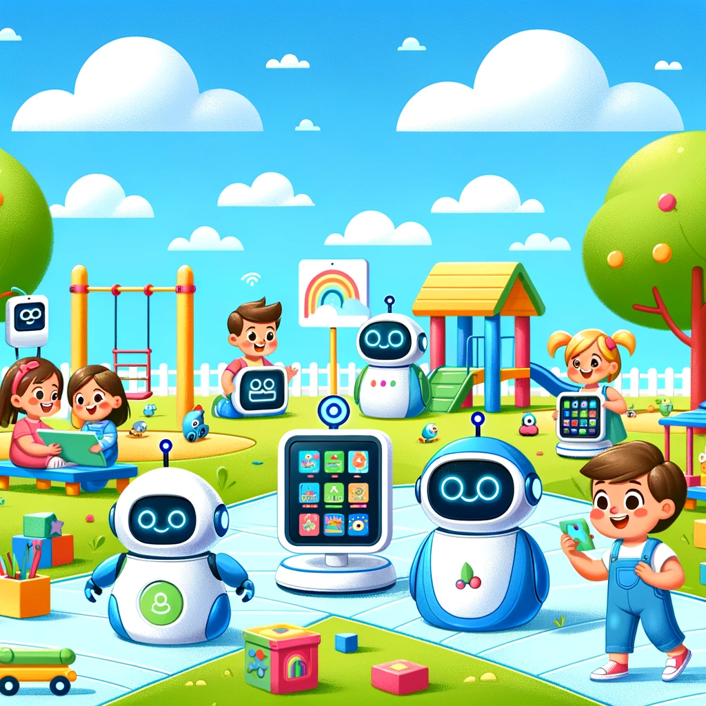 AI Tools for Kids